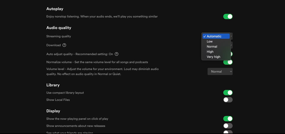 How much data does Spotify use: 10 Facts You Never Knew!