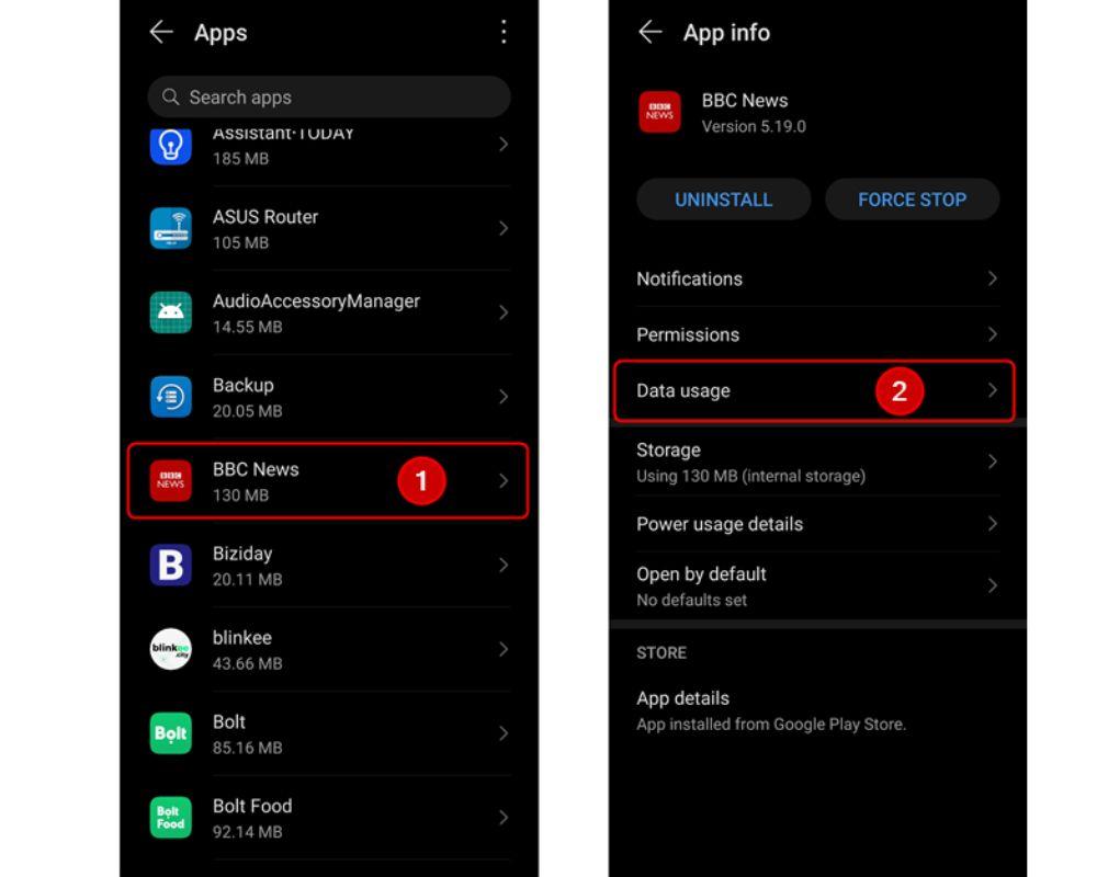15 solutions to fix my cellular data not working on IOS & Android