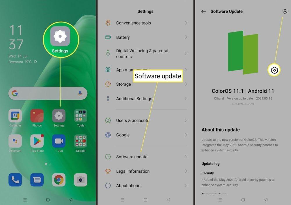 15 solutions to fix my cellular data not working on IOS & Android