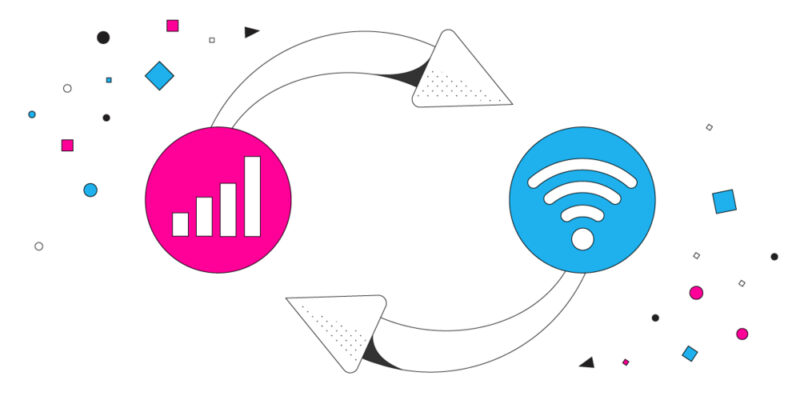 Wifi vs Cellular Data Differences: Speed, Availability & Expense