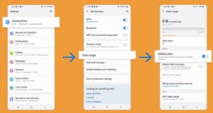 15 solutions to fix my cellular data not working on IOS & Android
