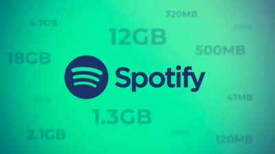 How much data does Spotify use: 10 Facts You Never Knew!