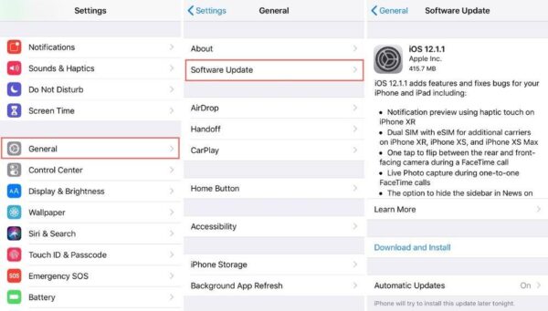 15 solutions to fix my cellular data not working on IOS & Android