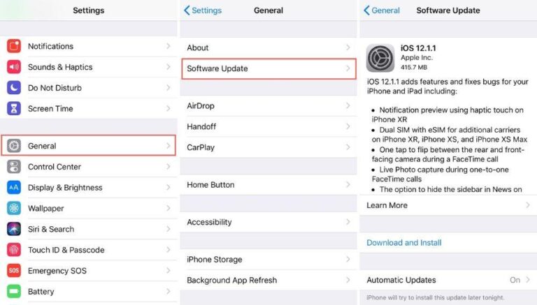 15 solutions to fix my cellular data not working on IOS & Android