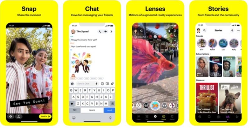 3 Misunderstanding About How Much Data Does Snapchat Use
