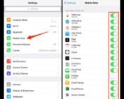 15 solutions to fix my cellular data not working on IOS & Android