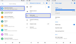 4 Ways to Identify Which Apps Use the Most Data on Android ...