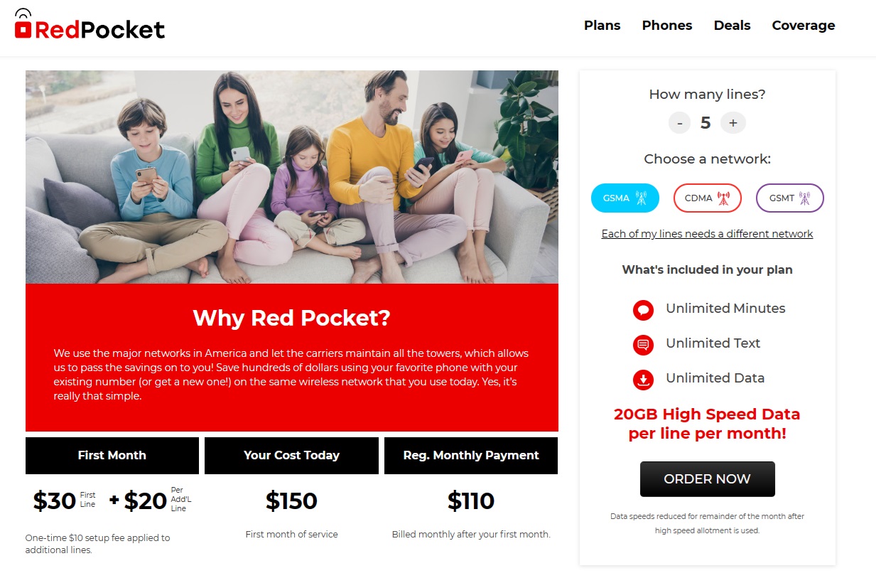 AirVoice vs Red Pocket Mobile – Finding Your Perfect Match!