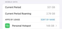 How to Check How Much Hotspot Data Usage You Have Left? - Airvoicewireless
