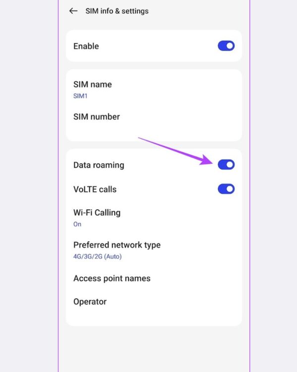 Optimizing Data Use: What is Data Roaming on Android? - Airvoicewireless