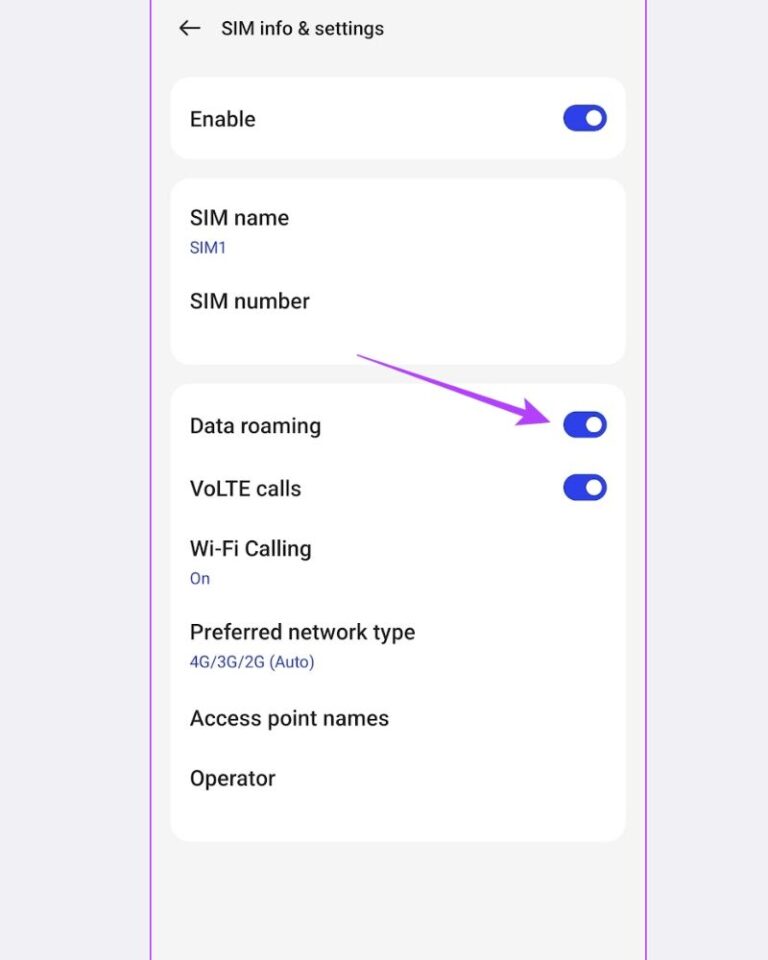 Optimizing Data Use: What is Data Roaming on Android? - Airvoicewireless