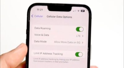 Optimizing Data Use: What is Cellular Data Roaming on iPhone?