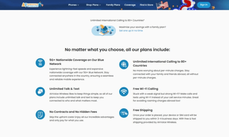 Switching seamlessly your free phone service from AirTalk to AirVoice ...