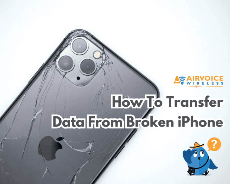 Top Methods to Recover Data Fast: Transfer from a Broken iPhone