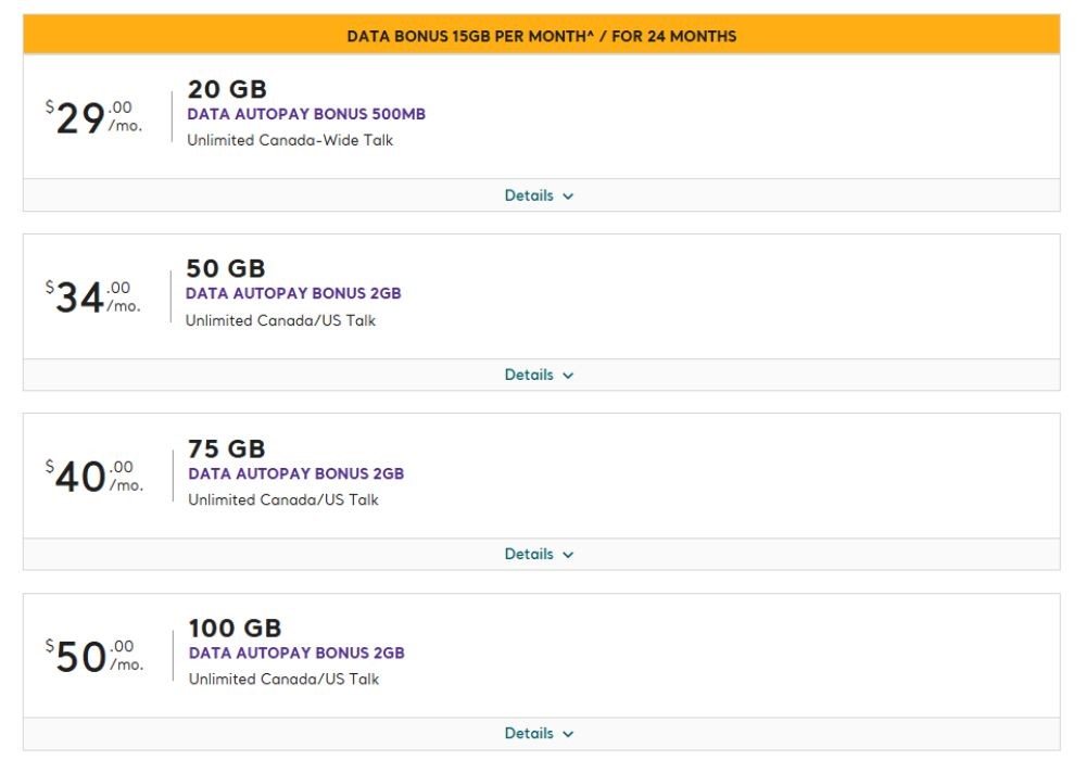 A Guide to Family Cell Phone Plans in Canada - Airvoicewireless