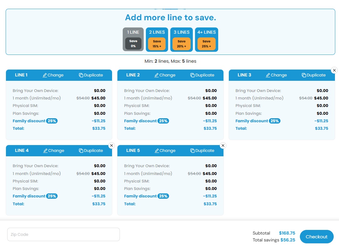 A Guide to Family Cell Phone Plans in Canada - Airvoicewireless