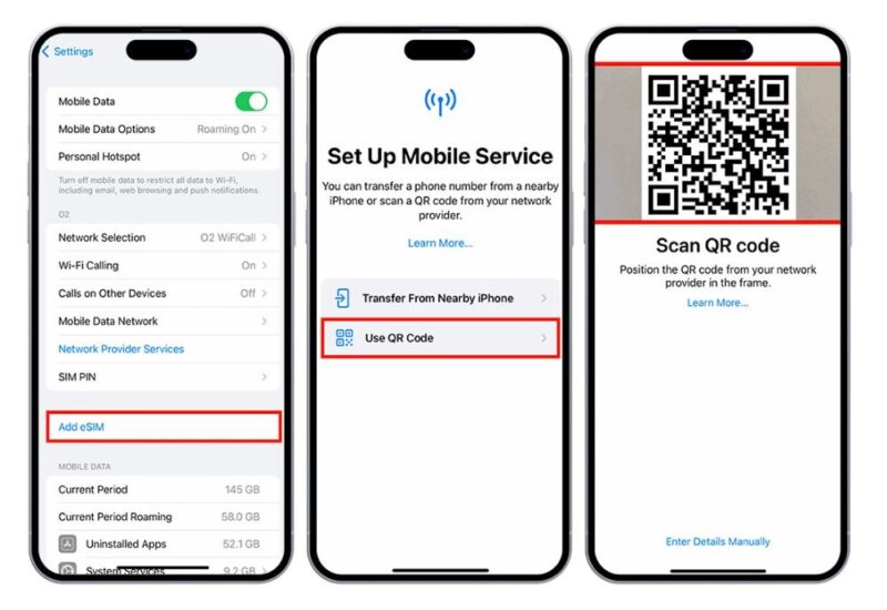 Set Up eSIM on Apple iPhone XR/XS - Easy Guide! - Airvoicewireless