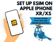 Set Up eSIM on Apple iPhone XR/XS - Easy Guide! - Airvoicewireless