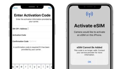 Set Up eSIM on Apple iPhone XR/XS - Easy Guide! - Airvoicewireless
