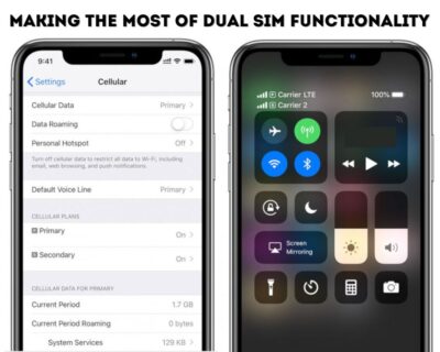 Set Up eSIM on Apple iPhone XR/XS - Easy Guide! - Airvoicewireless