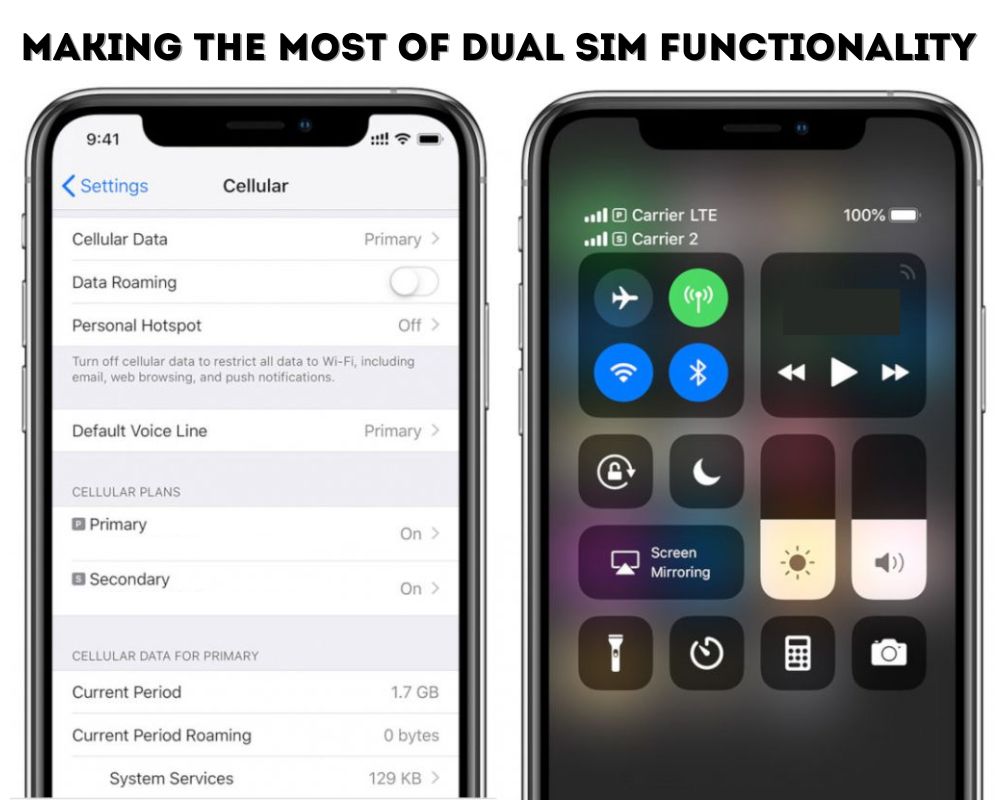 Set Up eSIM on Apple iPhone XR/XS - Easy Guide! - Airvoicewireless