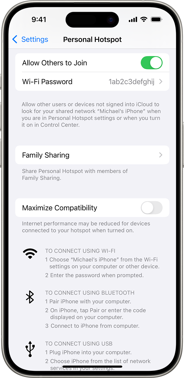 Introducing Data Tethering: Share Your Data with Ease - Airvoicewireless